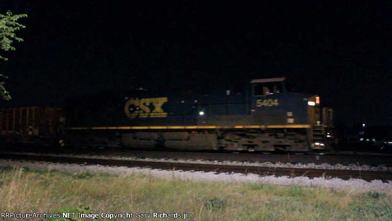 CSX 5404